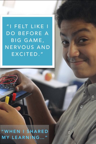 Study. Learn. Share. | Share Your Learning