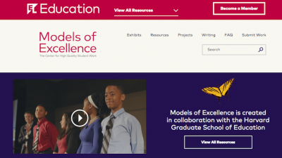 Student-Led Learning Resources | PBL Resources & Tools