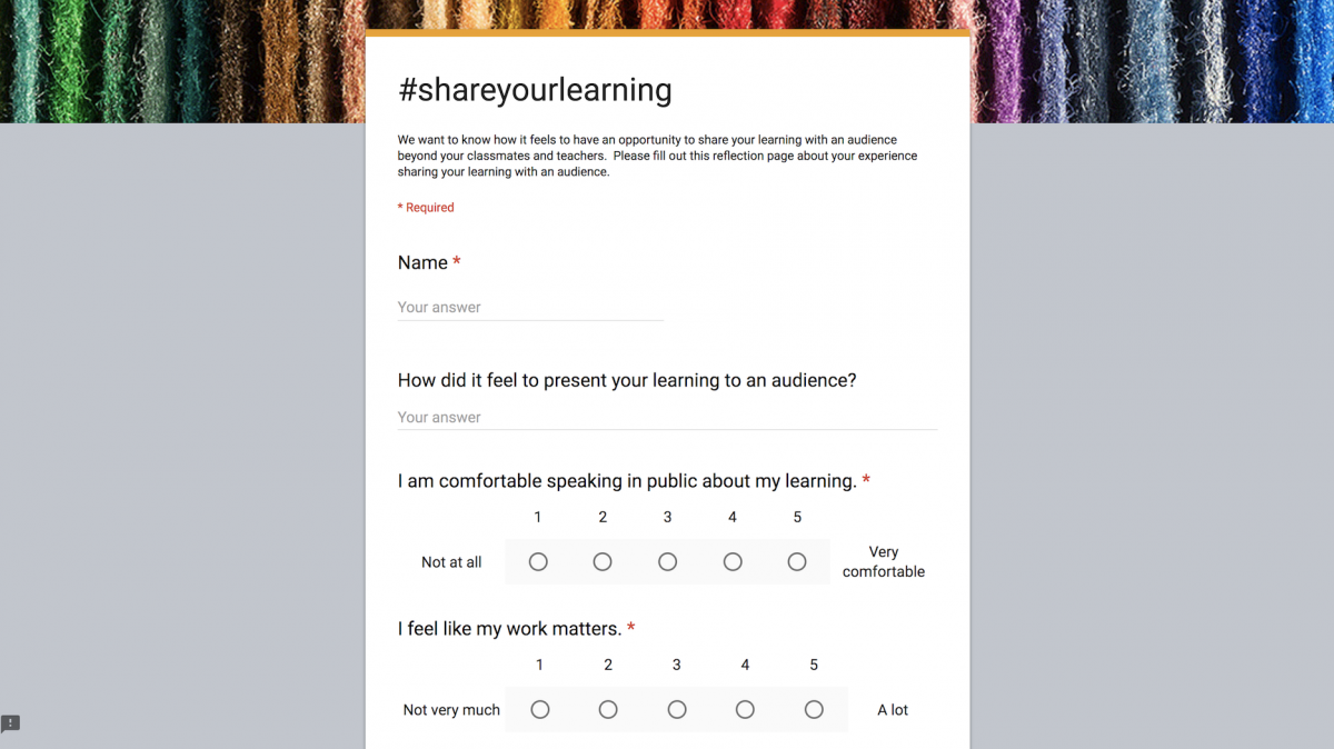 Student-Led Learning Resources | PBL Resources & Tools