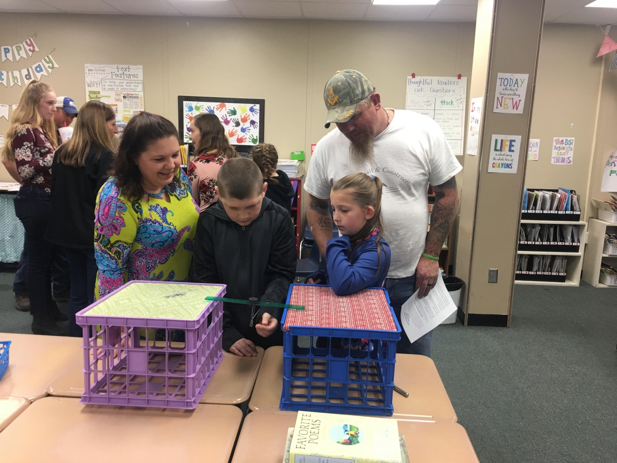 Trigg County Shares Their Learning, What About Your County? By Michelle ...